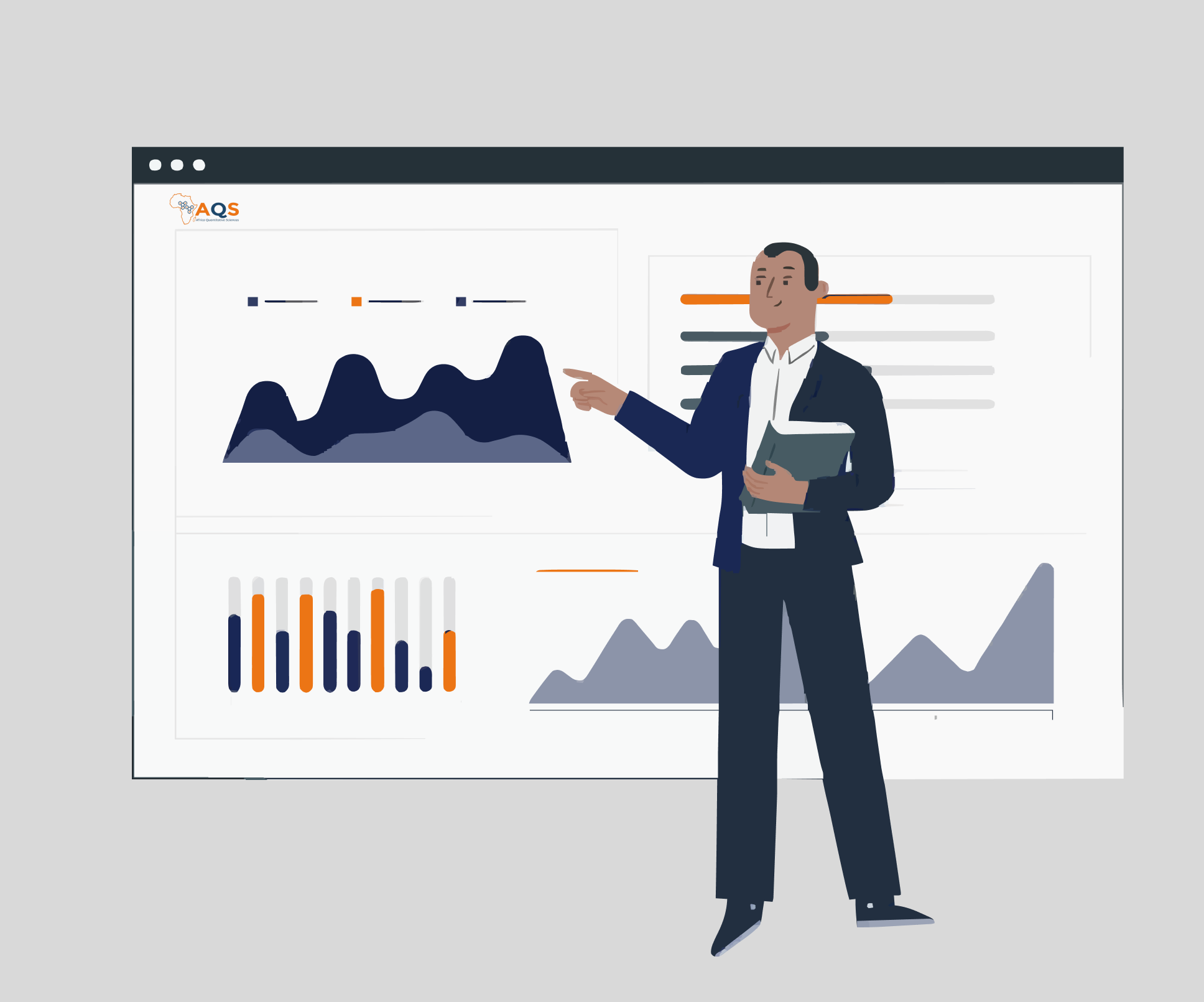 The Best Business Information Systems Developer In Africa